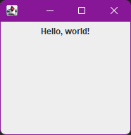 swingと遊ぼう #Java - Qiita