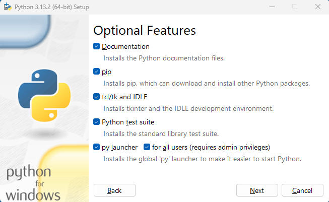 【備忘録】PythonをWindows11にグローバルインストールする #初心者 - Qiita