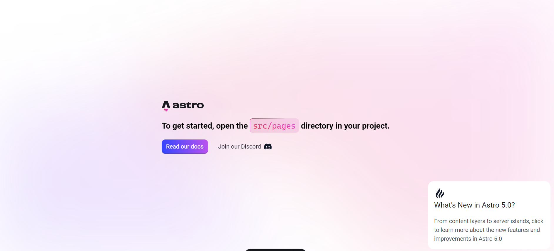 Astroを使い始めるための準備【環境構築時のエラー対応 】 #フレームワーク - Qiita