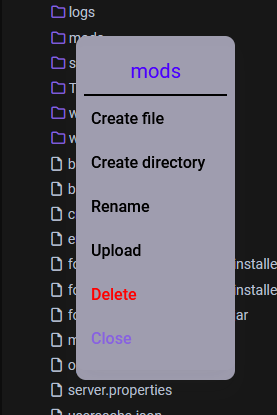 crafty controllerを利用したminecraft 1.12.2forgeサーバーを立てるときの注意点 #Docker - Qiita