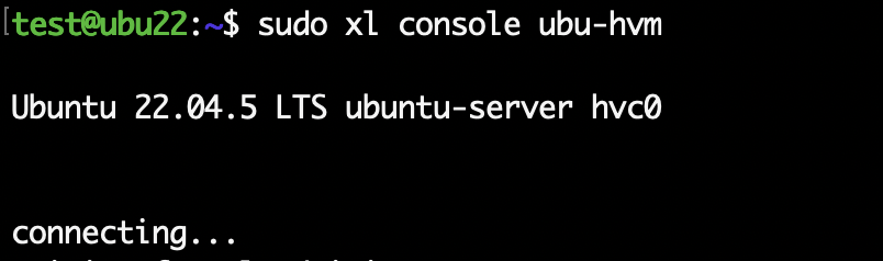 Ubuntu＋XenのVM構築手順 #Ubuntu22.04 - Qiita