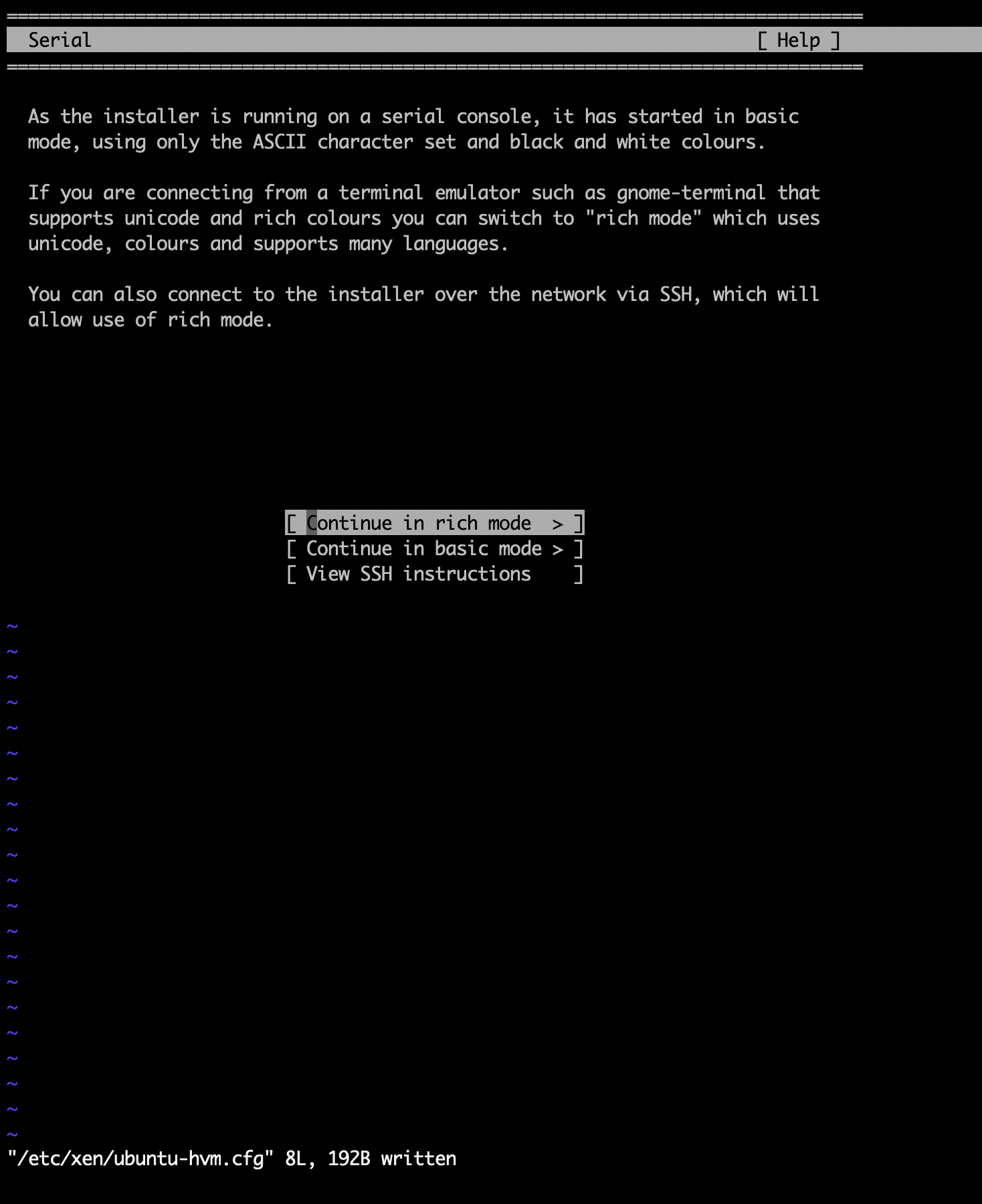 Ubuntu＋XenのVM構築手順 #Ubuntu22.04 - Qiita