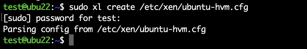 Ubuntu＋XenのVM構築手順 #Ubuntu22.04 - Qiita
