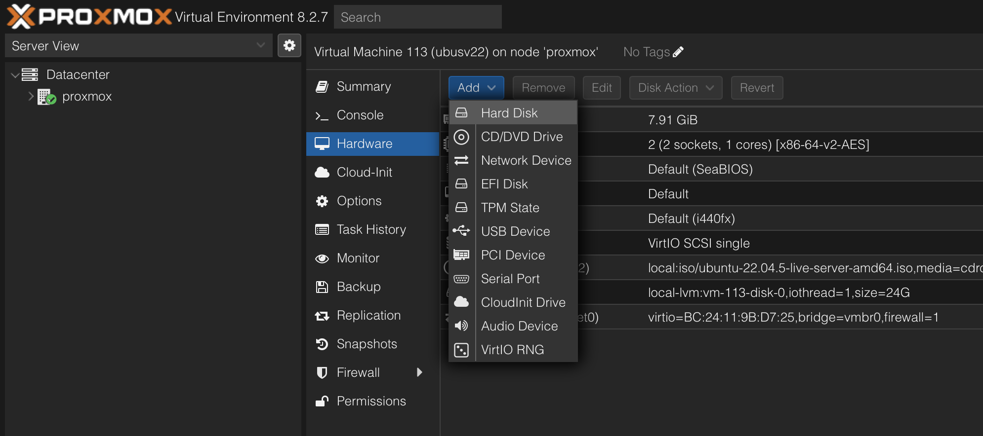 Ubuntu＋XenのVM構築手順 #Ubuntu22.04 - Qiita