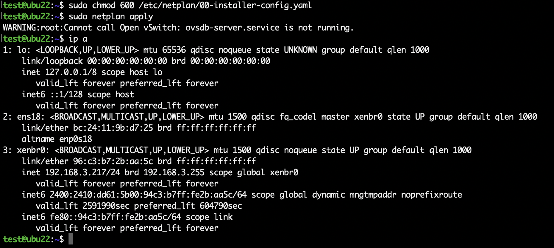 Ubuntu＋XenのVM構築手順 #Ubuntu22.04 - Qiita