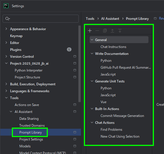 JetBrainsのAI Assistantについて #Python - Qiita