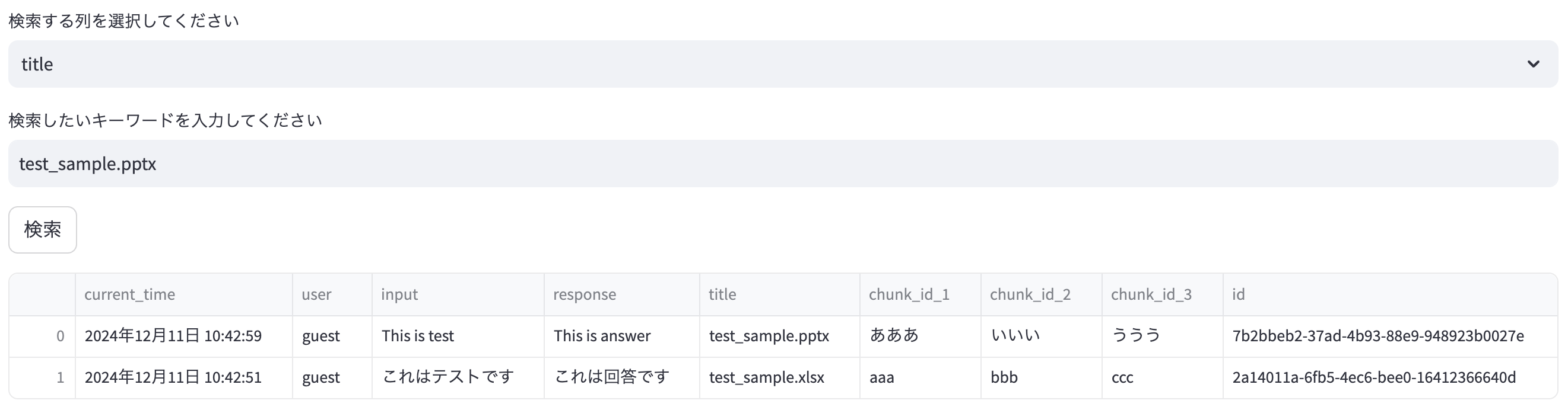 Streamlitが想像以上に使い勝手が良かった話 Python Qiita