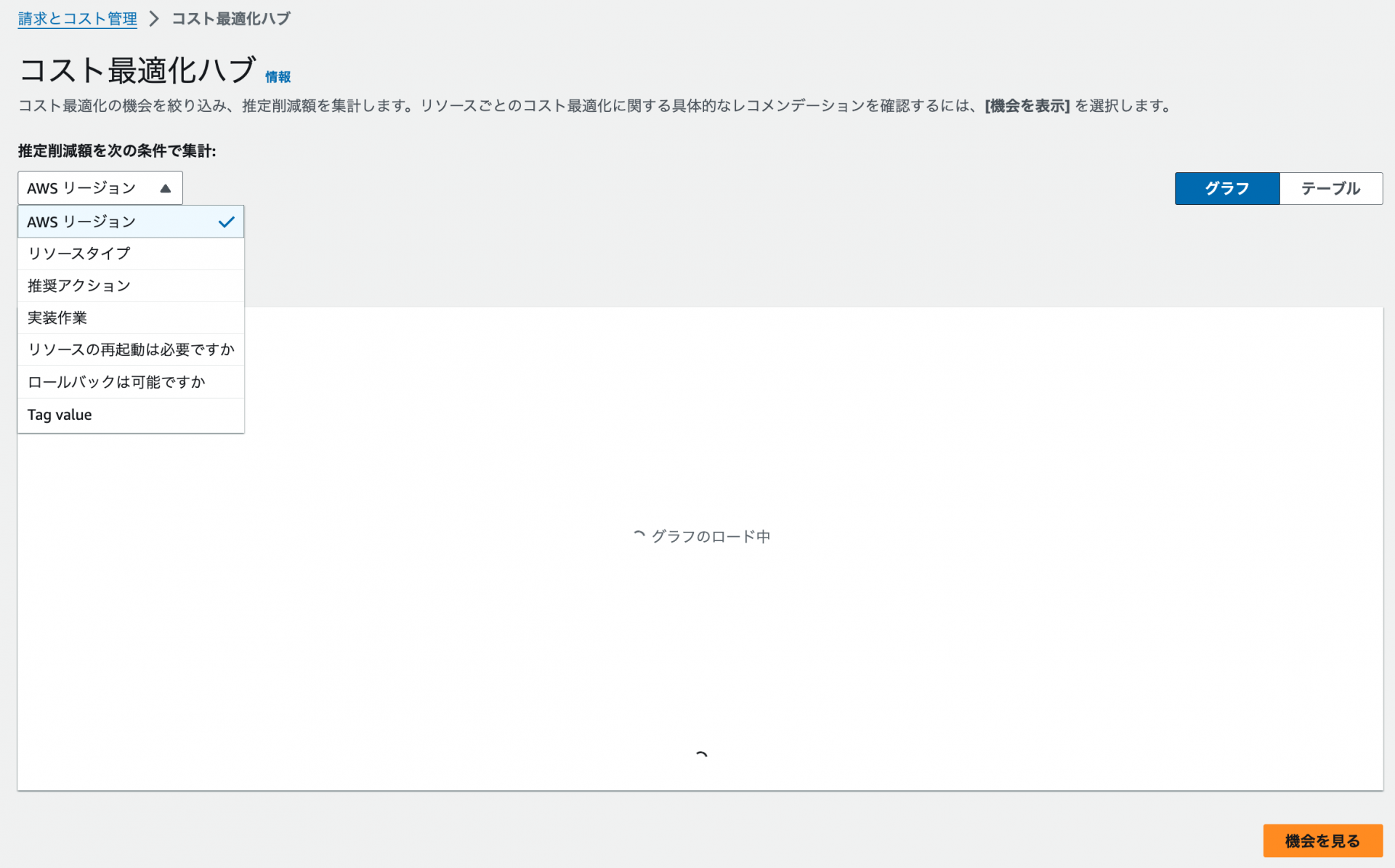 AWS の Cost Optimization Hub（コスト最適化ハブ）を試してみよう #コスト削減 - Qiita