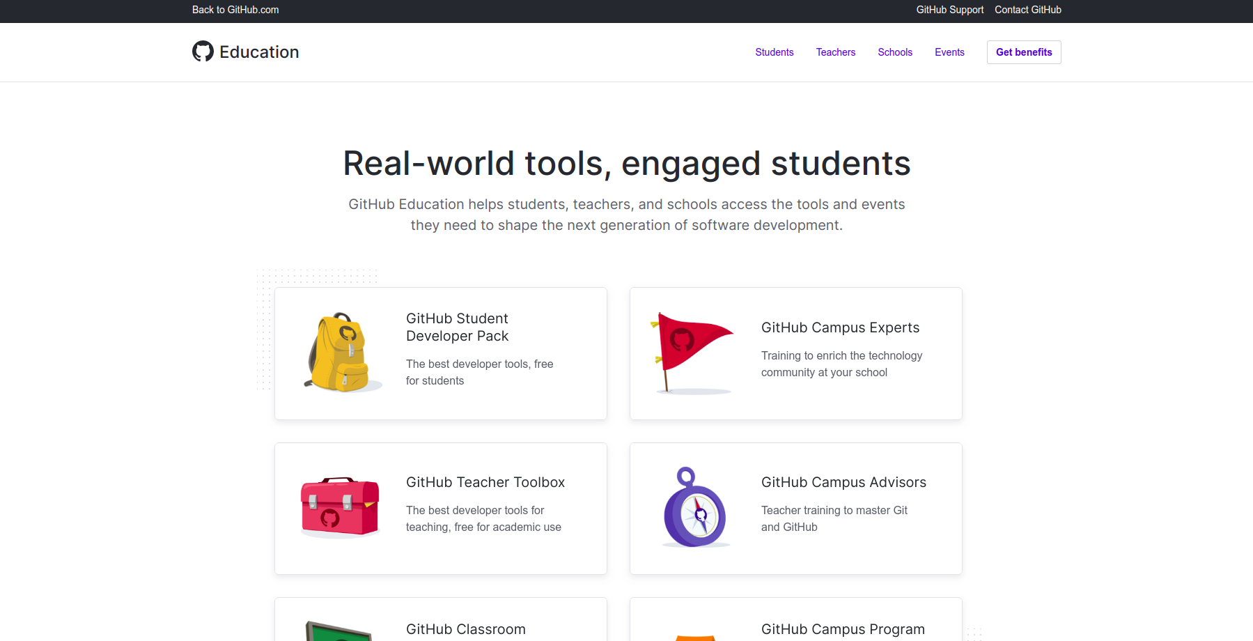 GitHub Educationのメリットと申請方法 #GitHub - Qiita