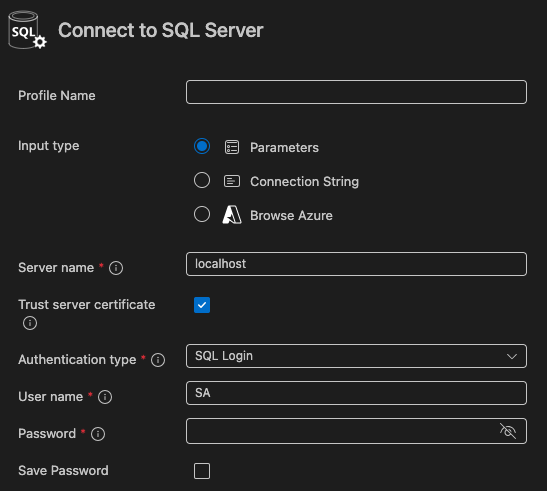 SQLの学習環境を作る(SQLServer) #初心者 - Qiita