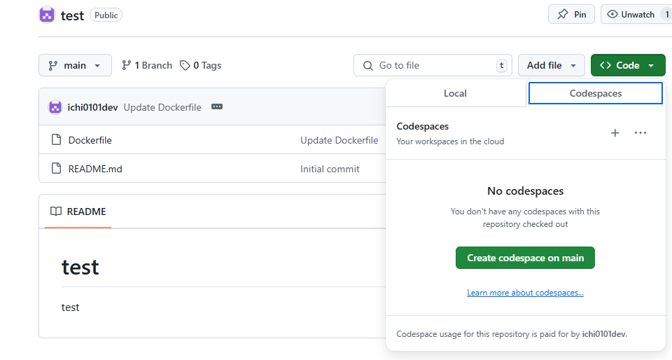 iPadでコンテナ開発環境構築 #container - Qiita