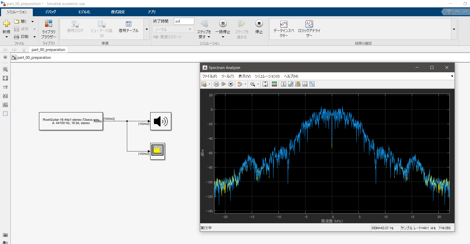 #00 準備・基礎編―MATLAB & Simulinkでオーディオエフェクト #audio - Qiita