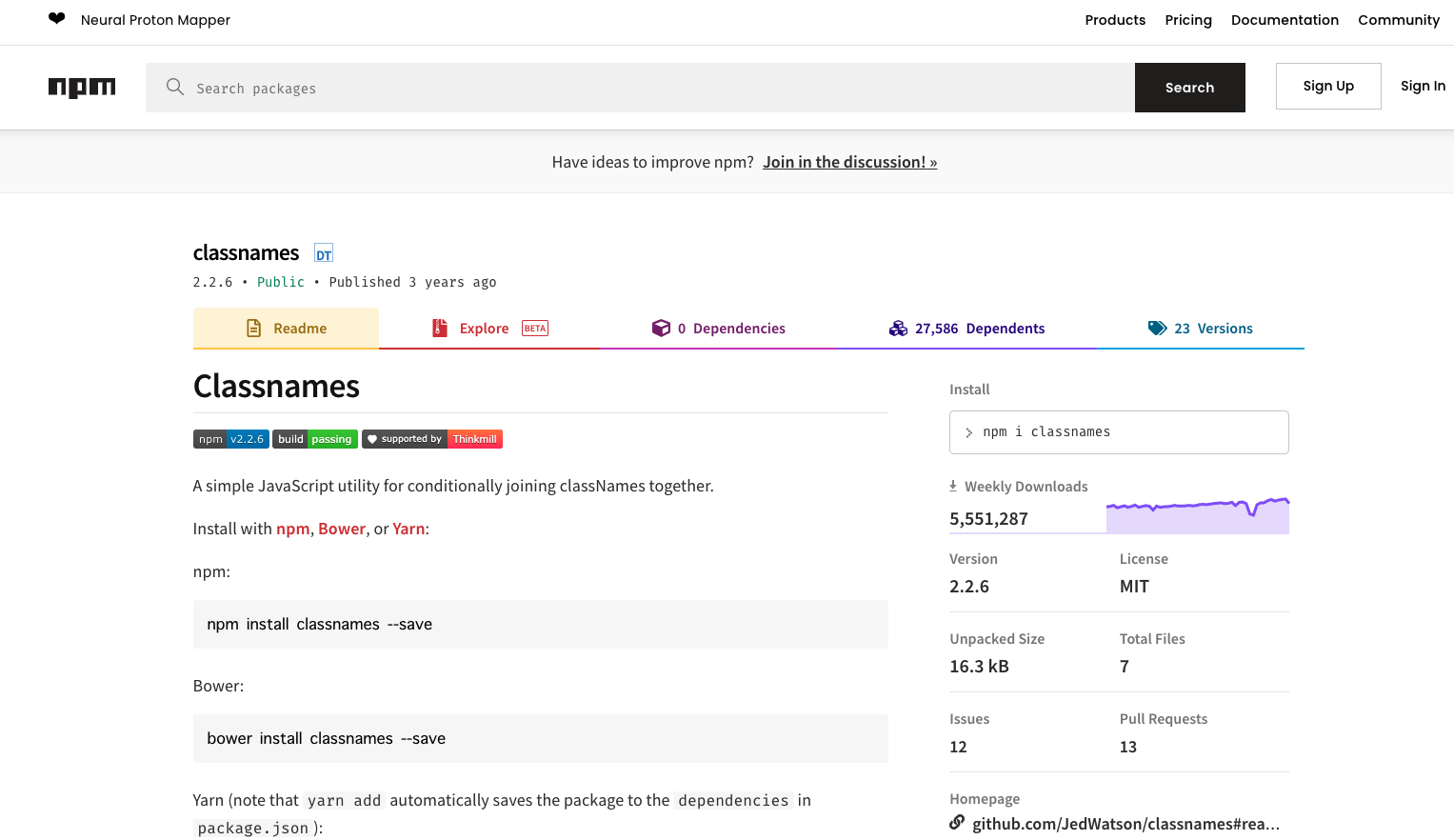 Reactのスタイリング(classNameやclassNamesの使い方) #CSS - Qiita