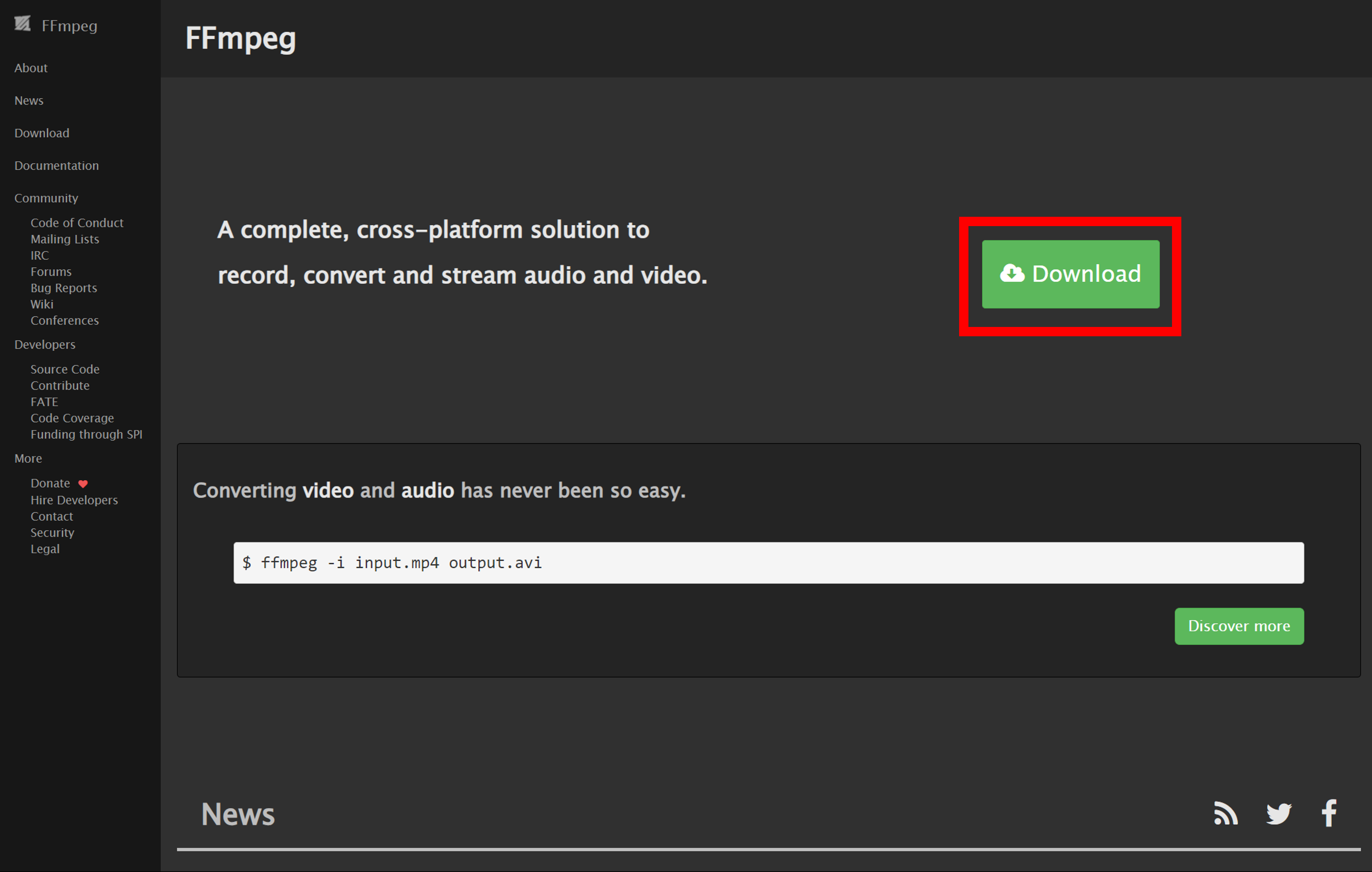 ファイル変換システムffmpegの導入方法（Windows） #Windows11 - Qiita