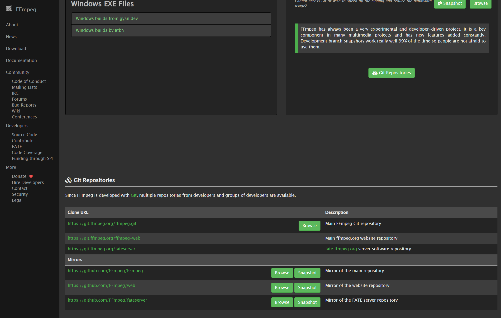 ファイル変換システムffmpegの導入方法（Windows） #Windows11 - Qiita