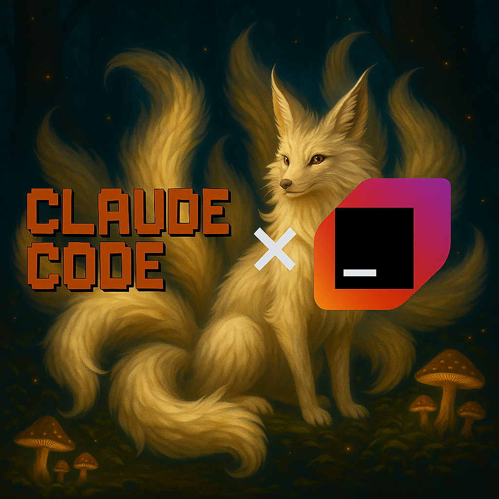 Claude Code×JetBrains IDE「最強のふたり」 #Python - Qiita
