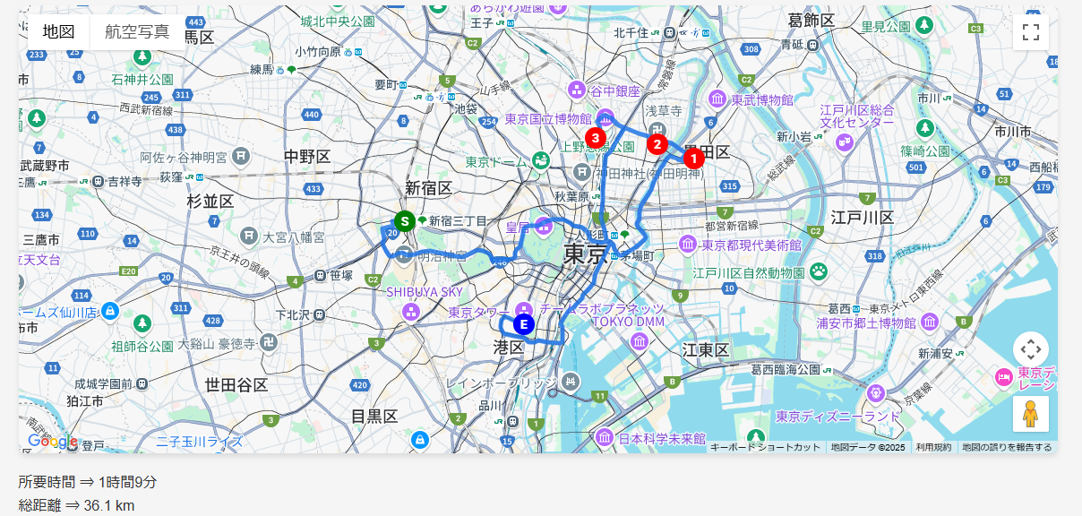 #ZENRIN Maps API と GoogleMapAPI をPHPで最適巡回ルート検索を実装してみた #GoogleMapsAPI - Qiita