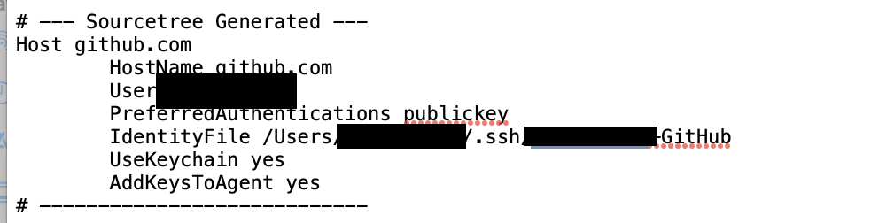SourceTreeからGitHubにSSH接続する際のトラブルシューティング #Mac - Qiita