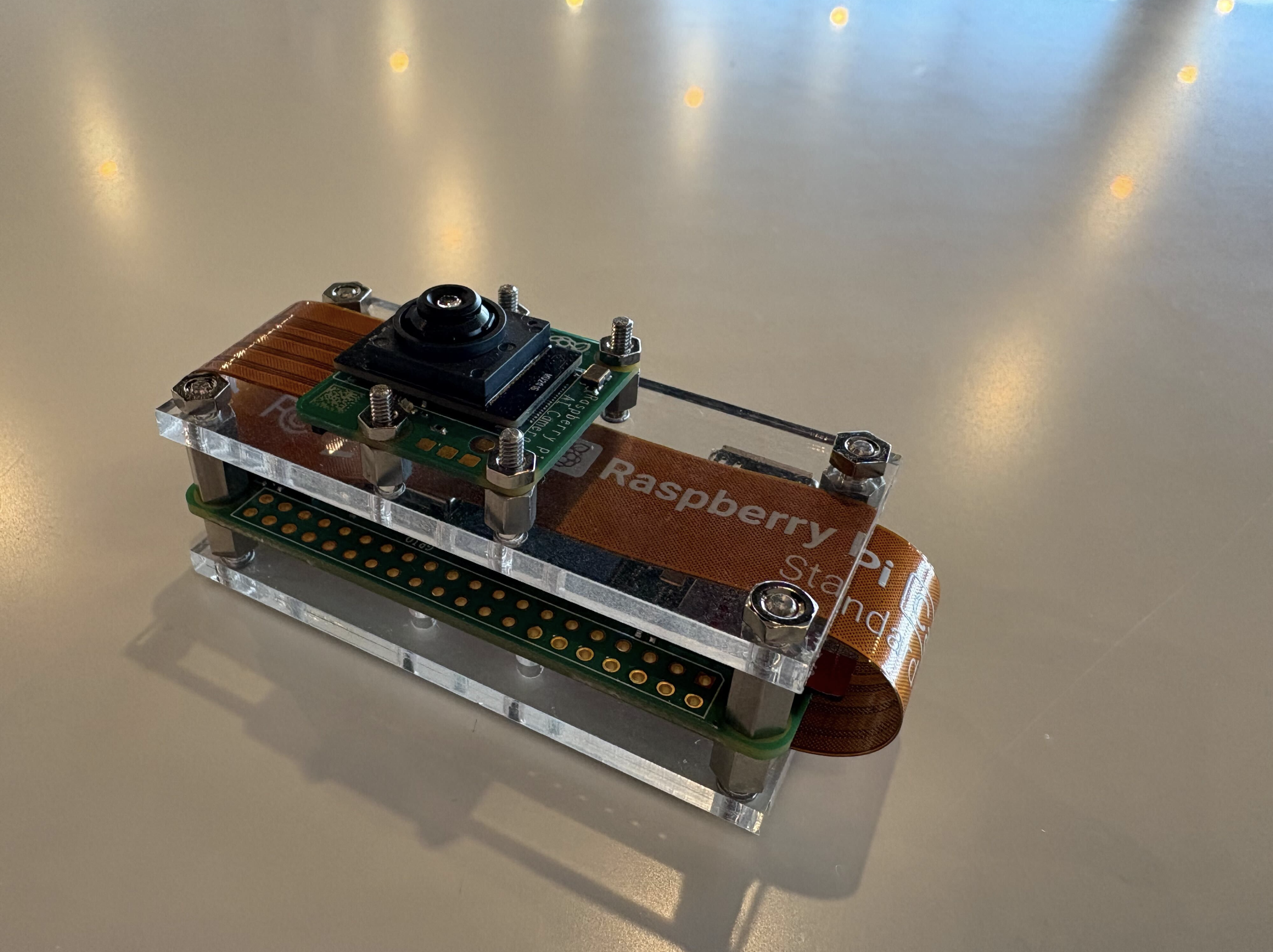 Raspberry Pi AI cameraとPi Zero2 W でチュートリアルを試してみた #RaspberryPi - Qiita