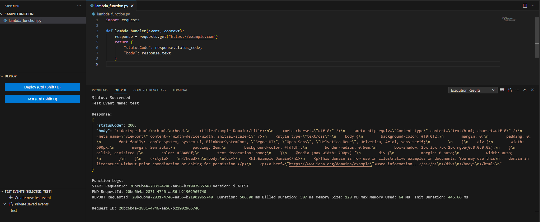 【初心者向け】AWS Lambda Layer の基礎と使い方（ Python / Windows 対応 ） #lambda - Qiita