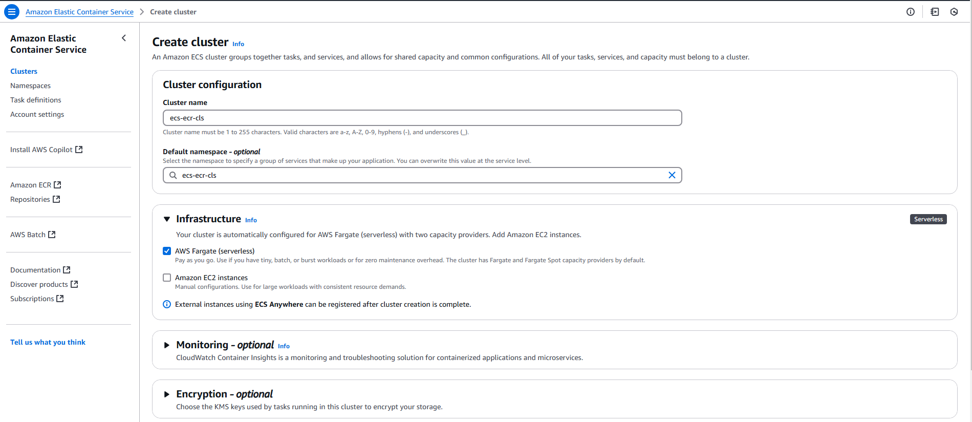 【AWS】public subnet を使用せずに private subnet 内で ECR と ECS の接続を設定してみた #vpc - Qiita