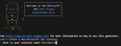 SPFxハンズオン開発シリーズ 第2回：Webパーツの開発 #SharePoint - Qiita