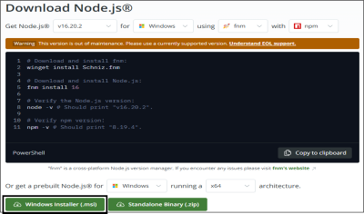 SPFxハンズオン開発シリーズ 第1回：開発環境の構築 #SharePoint - Qiita