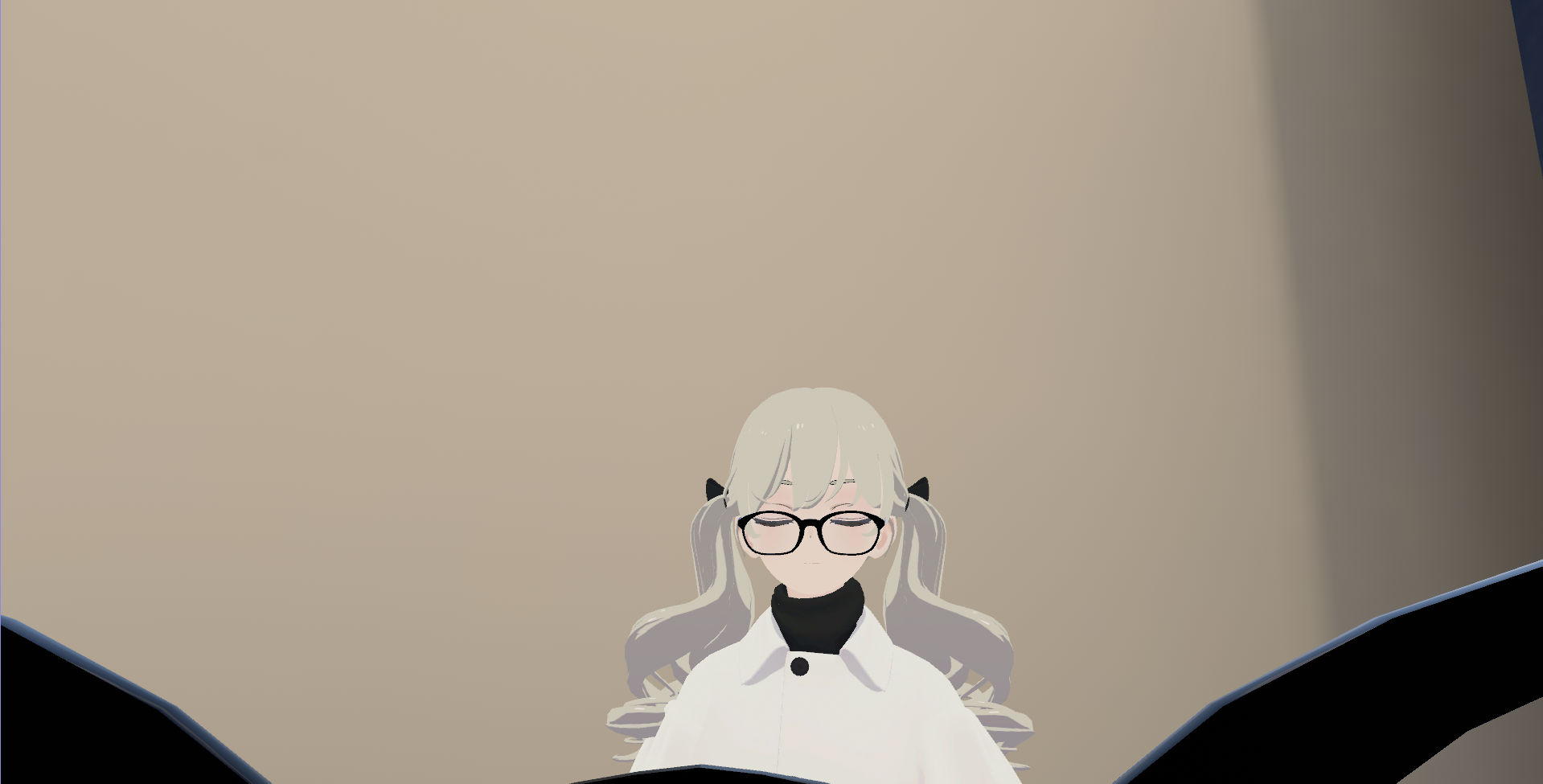 【VRChat】頭に追従しているときだけ自分目線から見えなくする【VRC Head Chop】 #Unity - Qiita