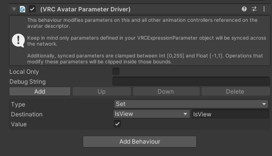 【VRChat】頭に追従しているときだけ自分目線から見えなくする【VRC Head Chop】 #Unity - Qiita