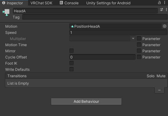 【VRChat】頭に追従しているときだけ自分目線から見えなくする【VRC Head Chop】 #Unity - Qiita
