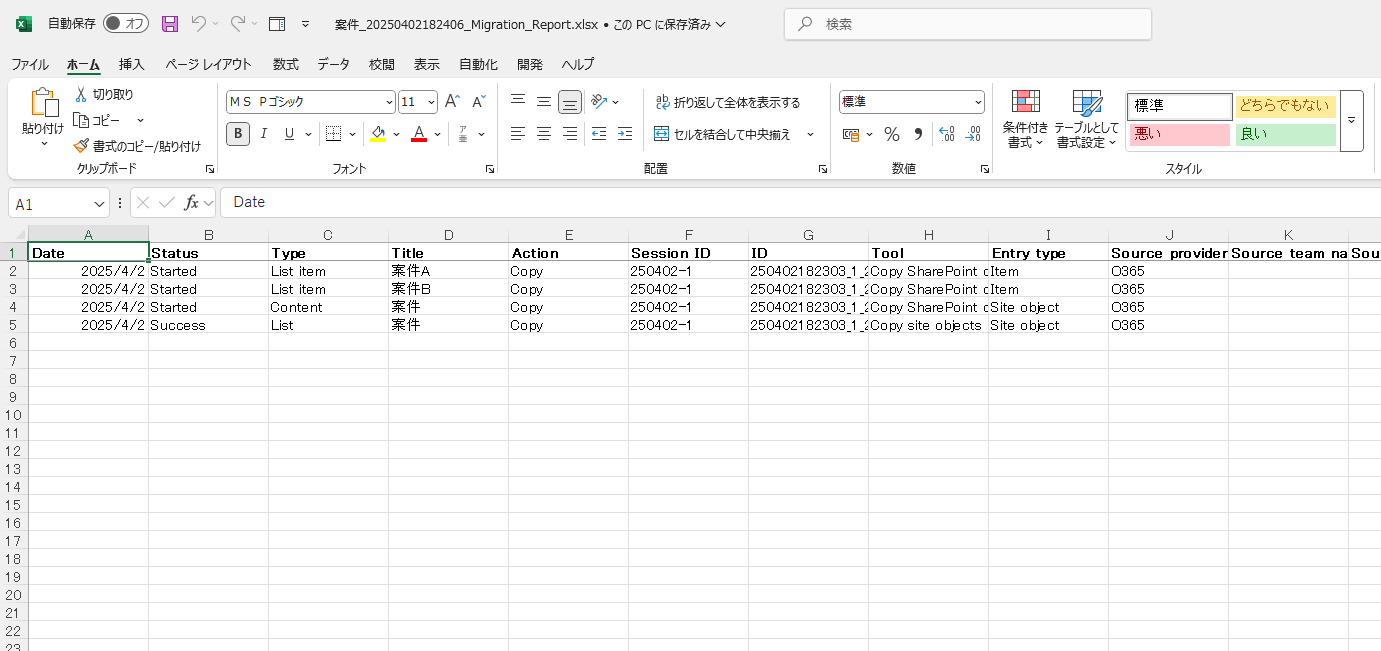 PowerShellでShareGateを活用した効率的なSharePointデータ移行方法 #TENDA - Qiita