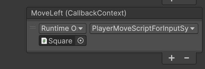 【Unity 初心者】InputSystem - プレイヤーの入力方法と入力状態の管理について - #C# - Qiita