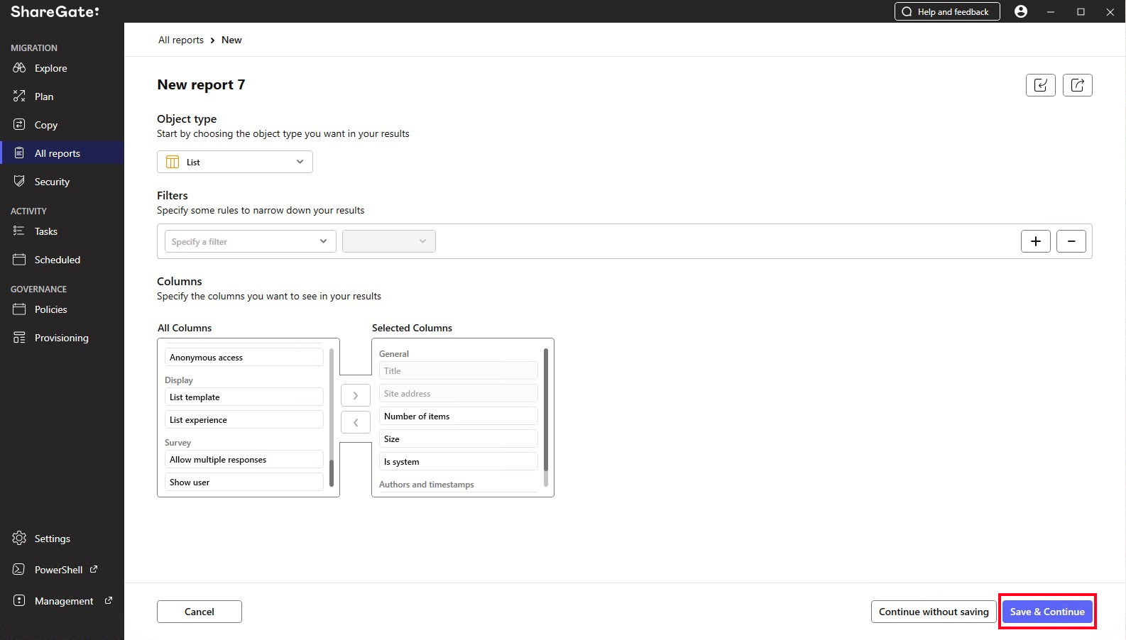ShareGateを活用したSharePointデータ移行の流れ1：事前準備 #TENDA - Qiita