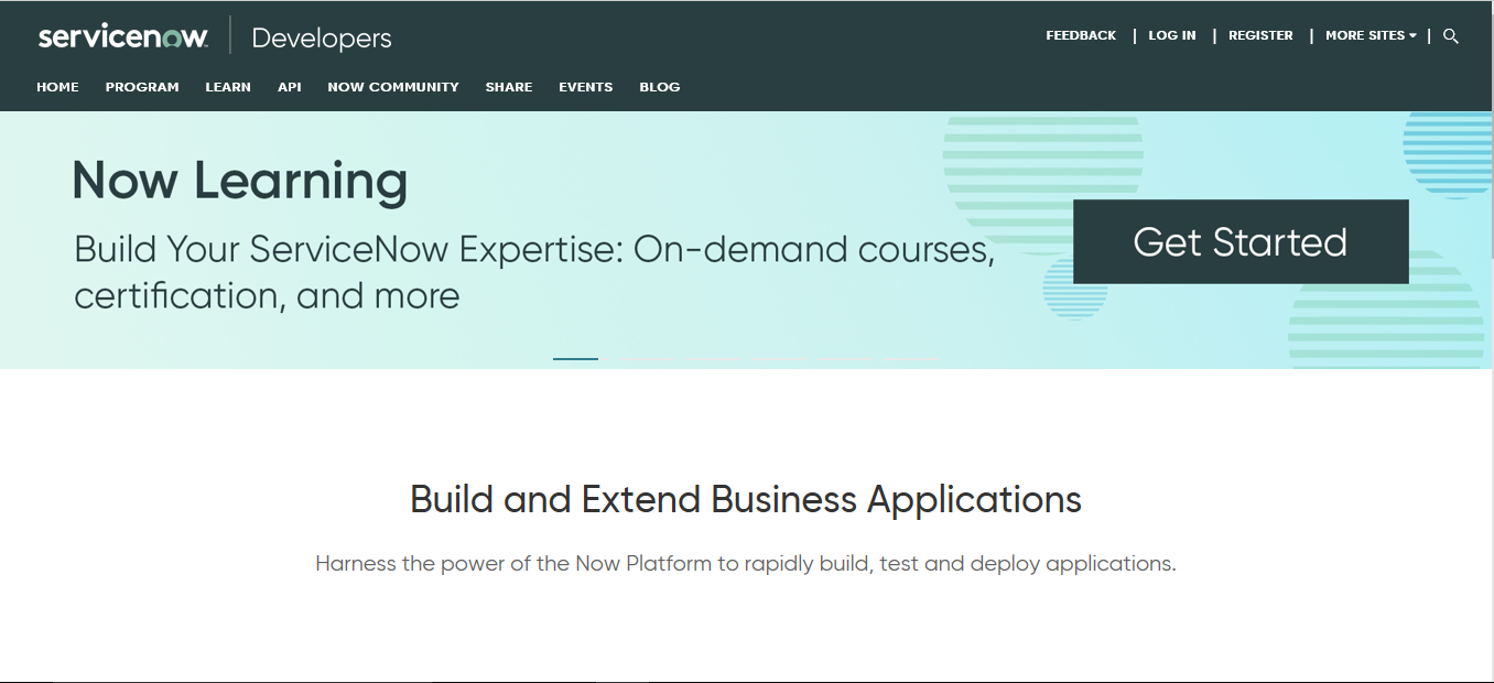 【ServiceNow】Developer Instanceを作成しよう #ServiceNow - Qiita