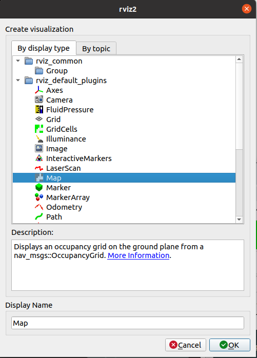 ROS2 Navigation2 ~slam-toolboxでSLAMする~ #nav2 - Qiita