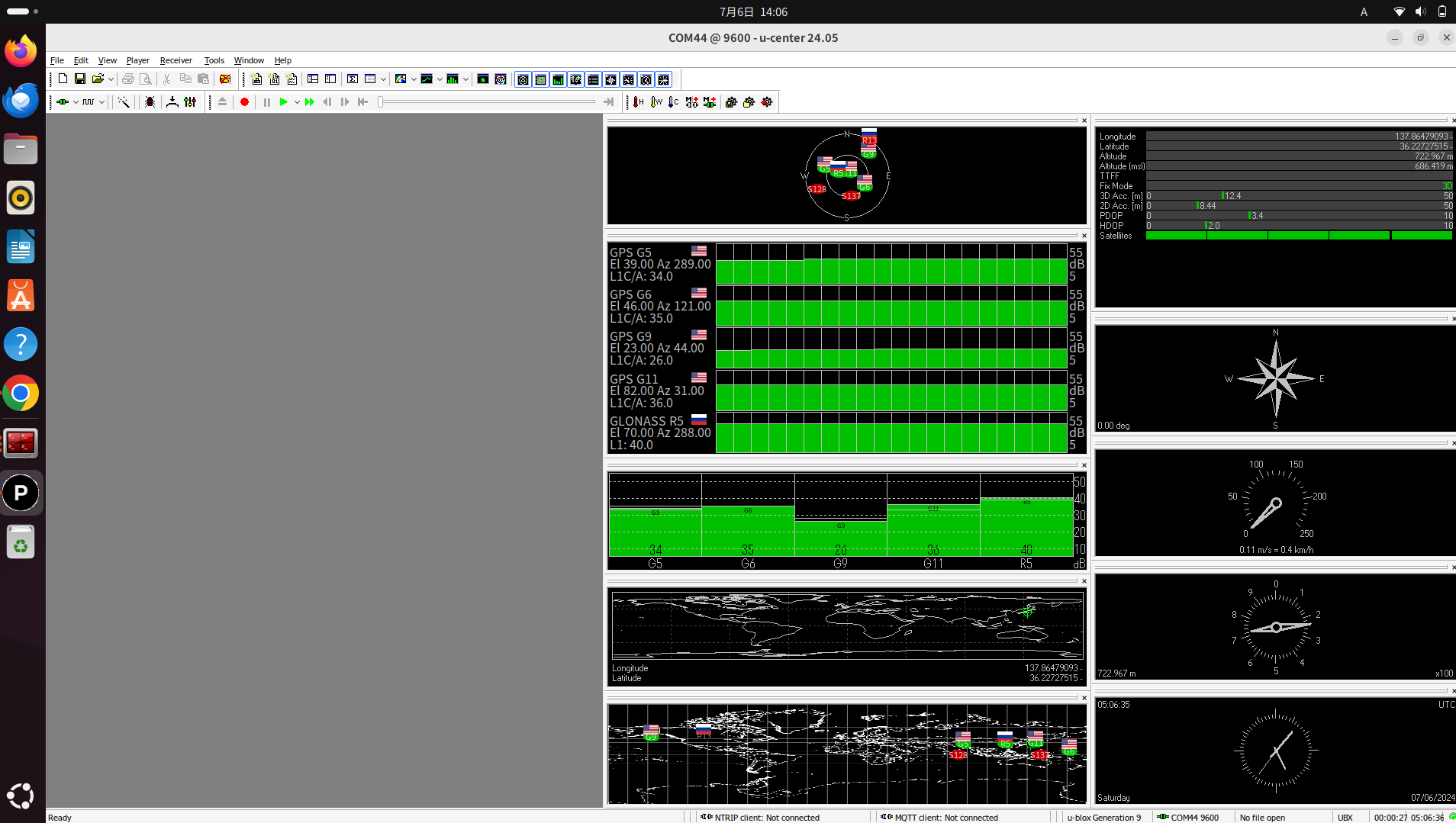 ubuntuでu-centerを動かす #wine - Qiita