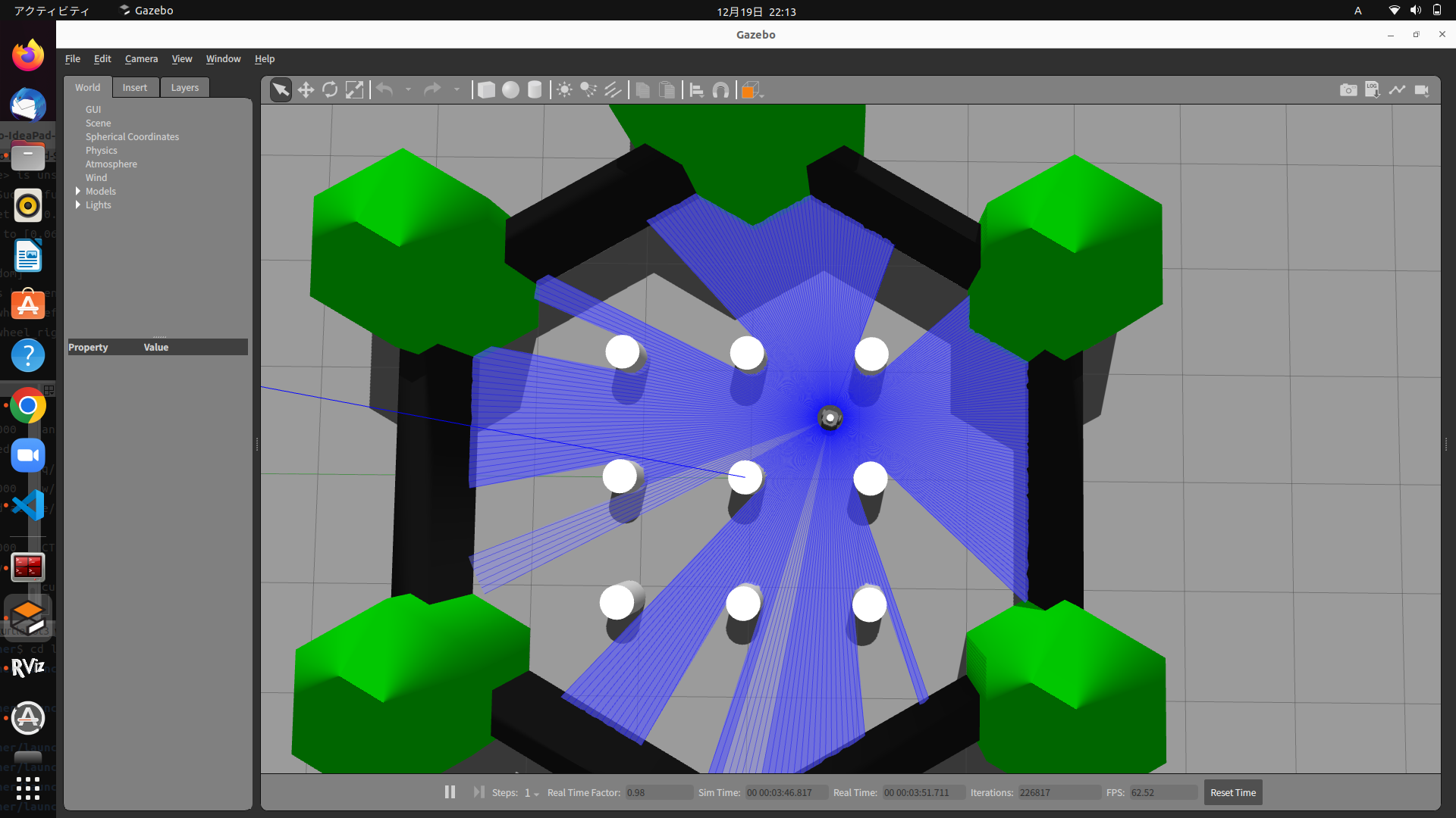 ROS2でcartographerを使う手順(1) SLAMからPure Localizationまで #Cartographer - Qiita
