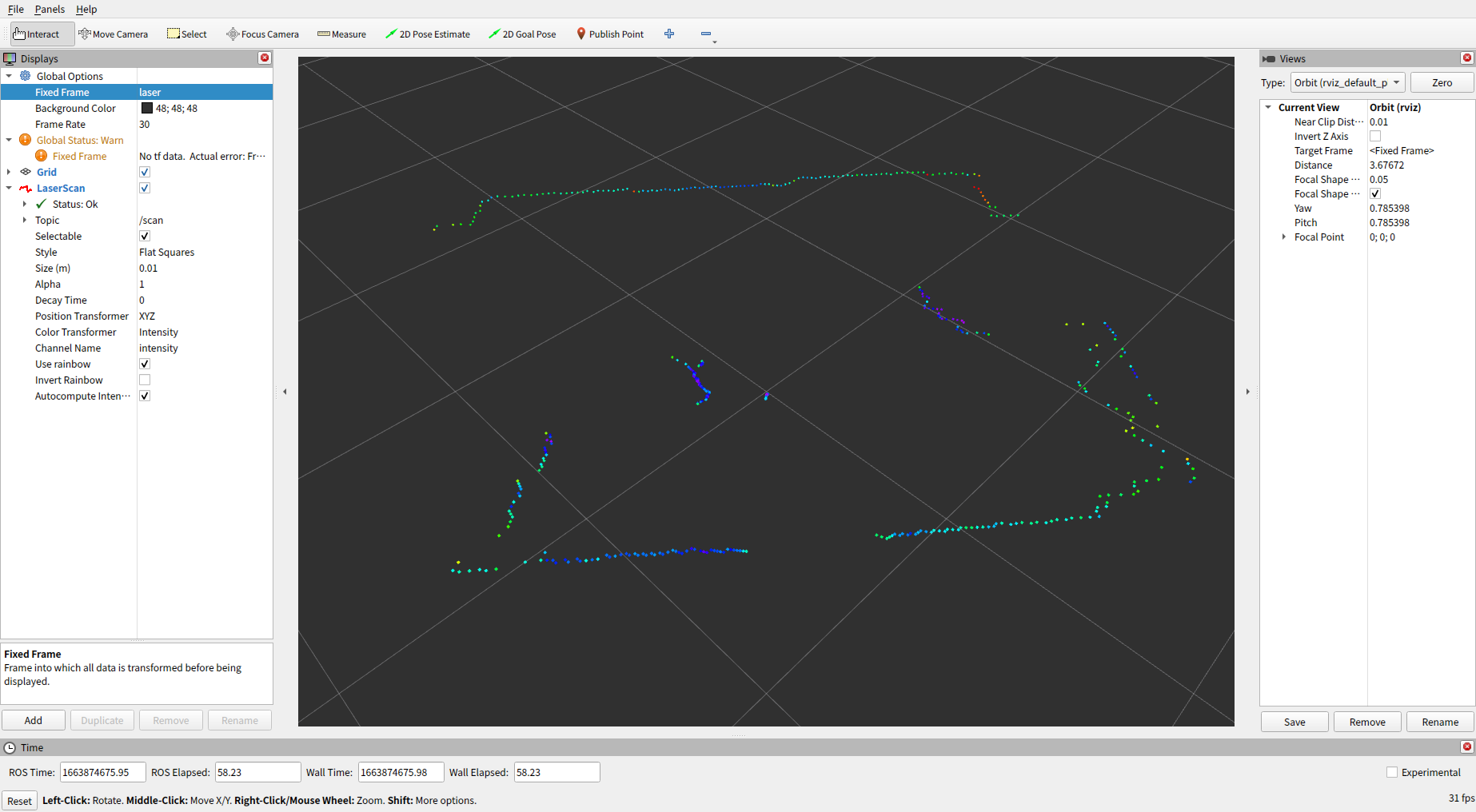 ROS2でLD06 LiDARを使う #Ubuntu22.04 - Qiita
