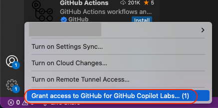 GitHub Copilot Labsを使ってみた #VSCode - Qiita