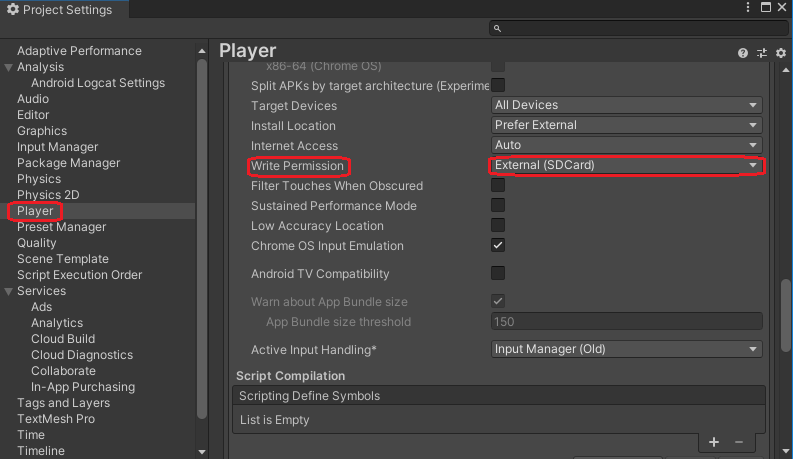 【Unity】Unity側の値をCSVへ書き出す(Android実機も) #C# - Qiita