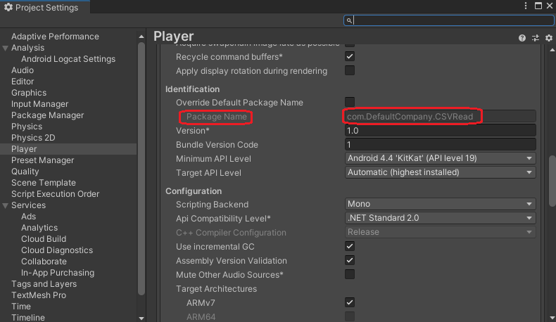 【Unity】Unity側の値をCSVへ書き出す(Android実機も) #C# - Qiita