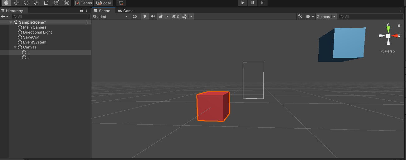 【Unity】Unity側の値をCSVへ書き出す(Android実機も) #C# - Qiita