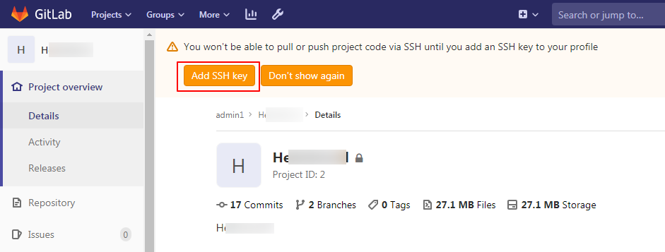 EclipseでGitlabとSSH通信の設定 #GitLab - Qiita