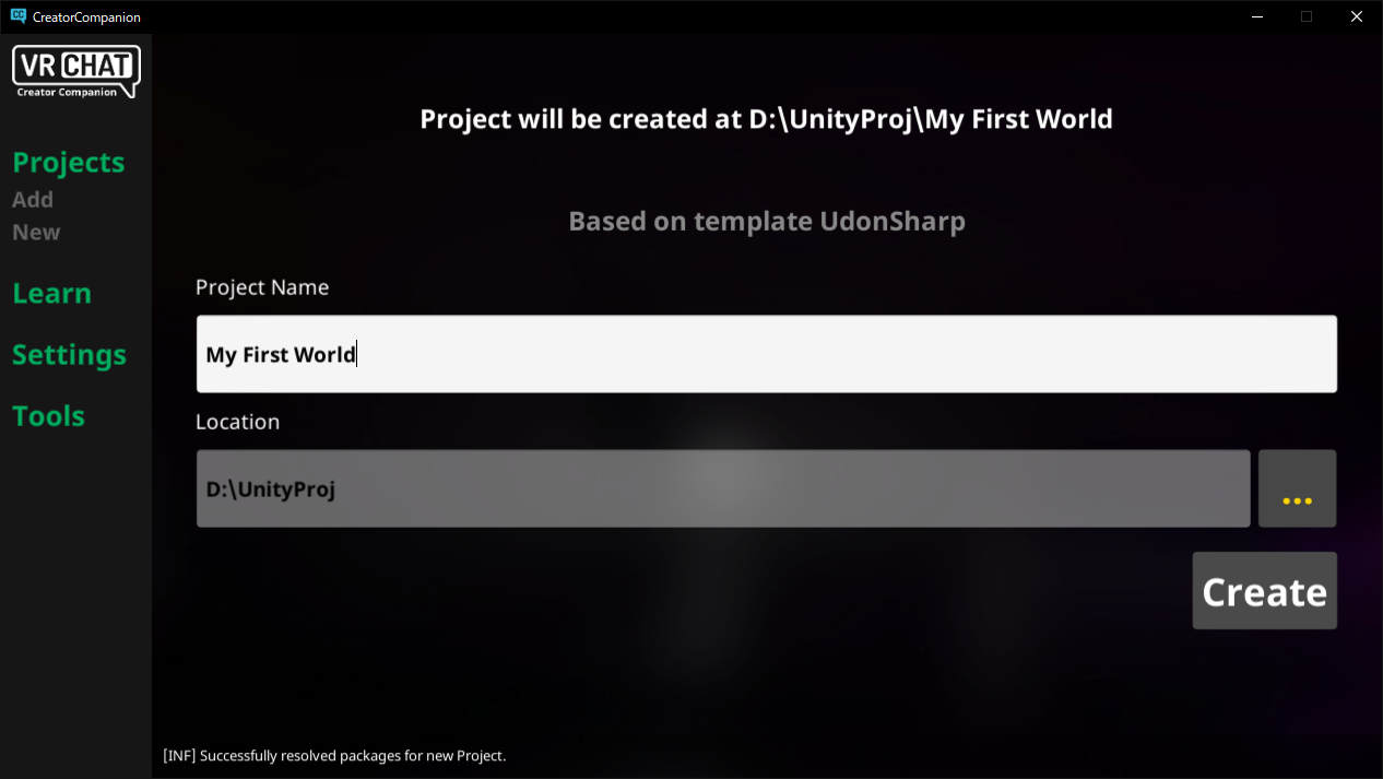 【VRChat】2023年流のWorld製作（導入）はこんな感じ #VRChat - Qiita