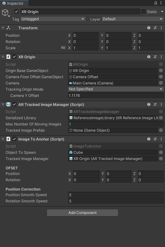 【後編】Unityを使ったARコンテンツの開発 #Unity - Qiita