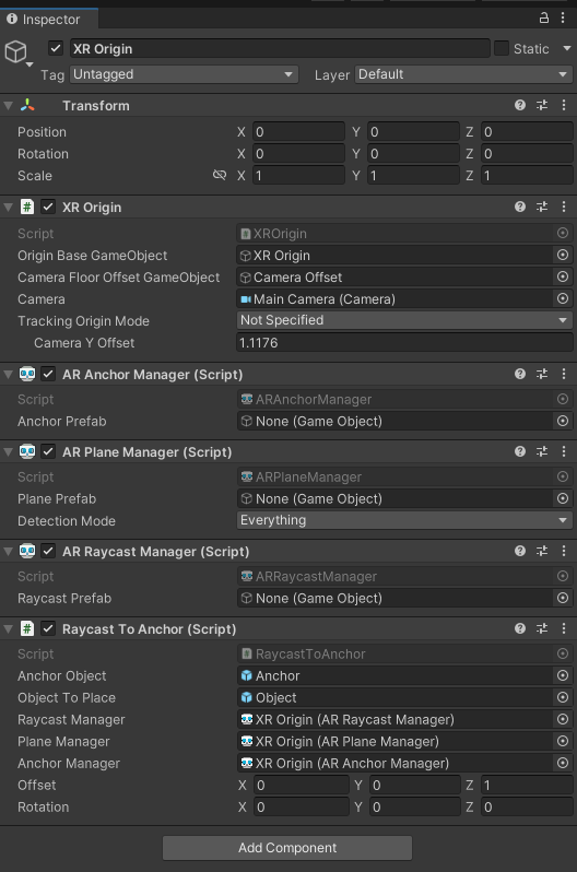 【後編】Unityを使ったARコンテンツの開発 #Unity - Qiita