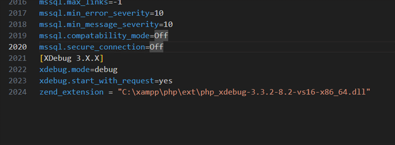 XAMPPによるPHPローカル開発環境の構築（デバッグ設定まで） #VSCode - Qiita