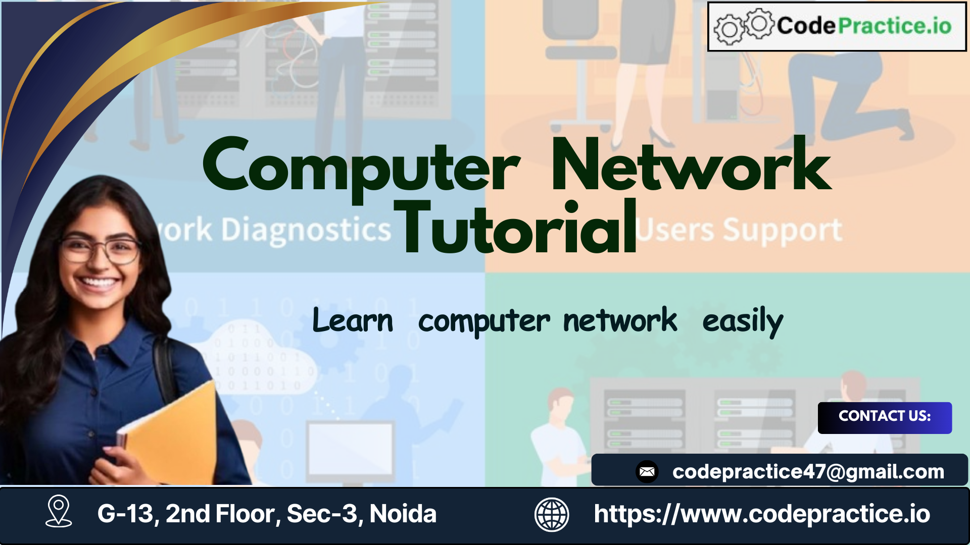"Explore Computer Networking: The Ultimate Tutorial for Beginners ...