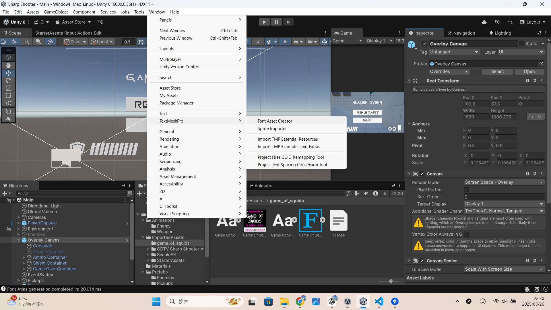Unity-外部フォントを使う方法 #Unity - Qiita