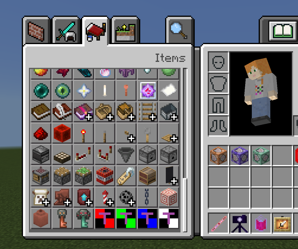 Minecraft統合版のアイテムカタログ(item catalog)について #minecraft - Qiita